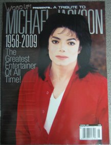 Michael Jackson - A Tribute - Word Up Magazine (The Greatest ...