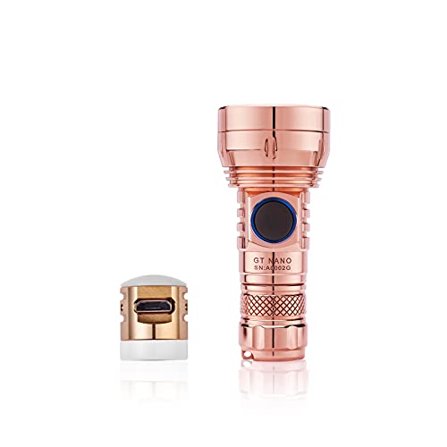 Top 10 Lumintop Copper Tool Aaa of 2022 - Katynel