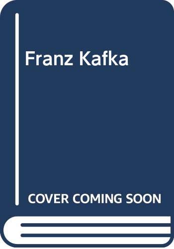 Amazon.com: Franz Kafka (Modern masters): 9780670019878: Erich Heller ...