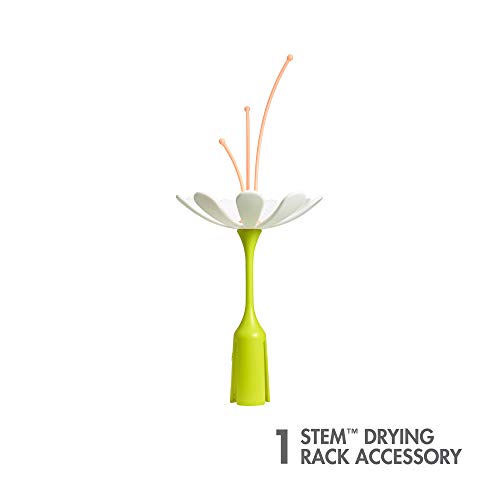 Boon STEM Drying Rack Accessory, White and Peach – BigaMart