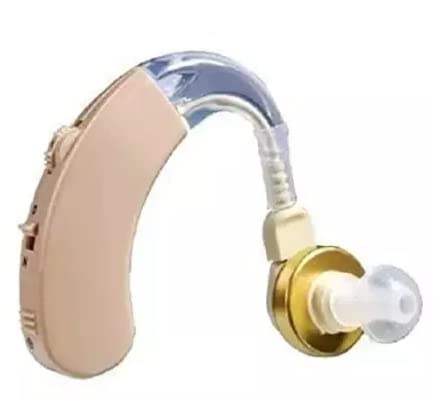 Ear Machine with Sound Amplifier Hearing Aid for Old Age and ...