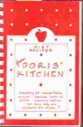 Diet Recipes from Doris' Kitchen: Amazon.com: Books