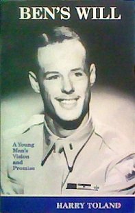 Ben's Will A Young Man's Vision and Promise: Harry Toland: Amazon.com ...