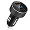 Amazon.com: LIHAN Dual USB Car Charger, 4.8A Output, 12/24 Volt USB Adapter Plug for Cigarette ...
