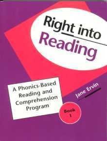 Right into Reading Book 2: A Phonics-based Reading and Comprehension ...