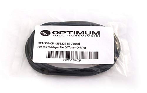 Amazon.com: Optimum Pool Technologies® (5PK) Compatible Replacement for WhisperFlo® & IntelliFlo ...