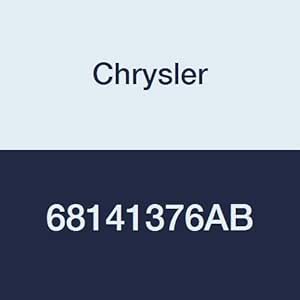 Amazon.com: Genuine Chrysler 68141376AB Air Conditioning Pressure ...