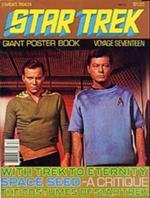 Star Trek: Giant Poster Book; Voyage Seventeen: Asherman, Allan (ed ...