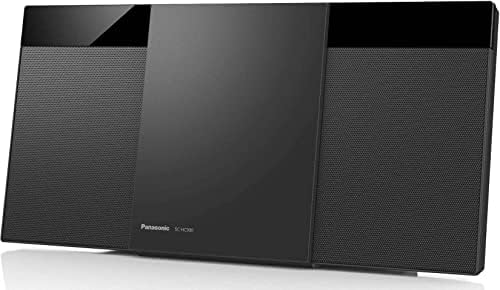 Panasonic SC-HC300 – Micro Chain (Home Audio Micro System, 1 Disc, 20 W ...