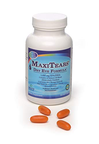 MedOp MaxiTears Dry Eye Formula