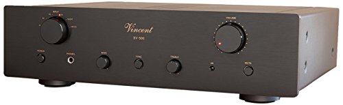 VINCENT SV-500 Review - Master of modesty