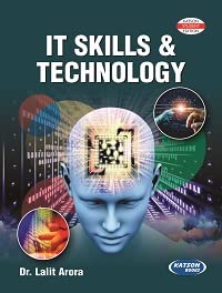 Buy IT Skills and Technology Book Online at Low Prices in India | IT ...