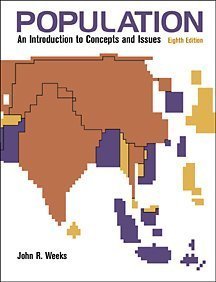 Amazon.com: Population: An Introduction to Concepts and Issues (with ...
