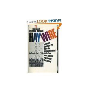 Haywire: Hayward, Brooke: 9780553112566: Amazon.com: Books