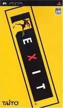 Exit (PSP) : Amazon.co.uk: PC & Video Games