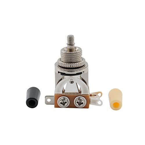 Snapklik.com : Musiclily Metric 3 Way Short Straight Guitar Toggle ...