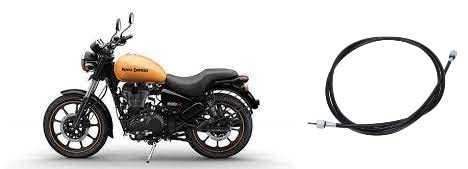 WHEEL DRIVE Compatible with Royal Enfield Thunderbird 350 X Speedometer ...