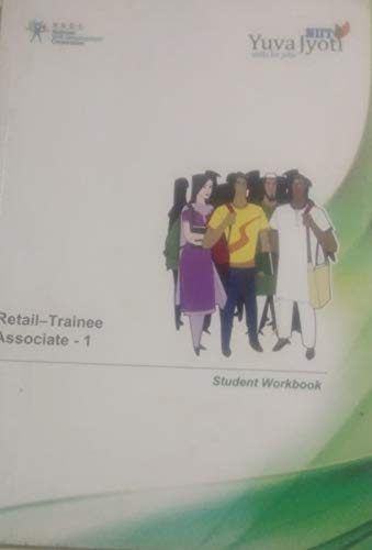 Buy Retail - Trainee Associate -1 Book Online at Low Prices in India ...