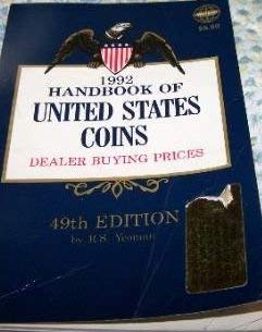 Handbook of the United States Coins-93 Blue, 49th Ed (Handbook of ...