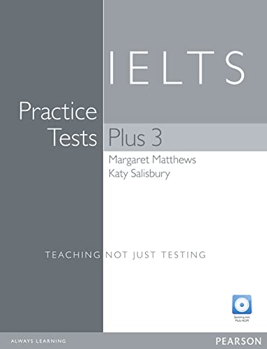 Buy Practice Tests Plus IELTS 3 without key for pack Book Online at Low ...