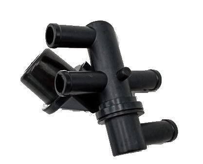 FEILIDAPARTS Válvula de control de calentador de 4 puertos 12380318 ...