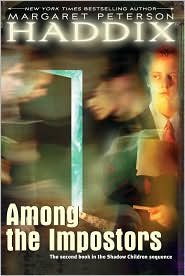 Among the Impostors (Shadow Children Series #2) by Margaret Peterson ...