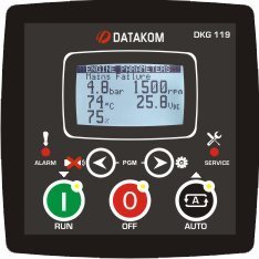 Amazon.com: DATAKOM DKG-119 Manual and Remote Start Unit : Automotive