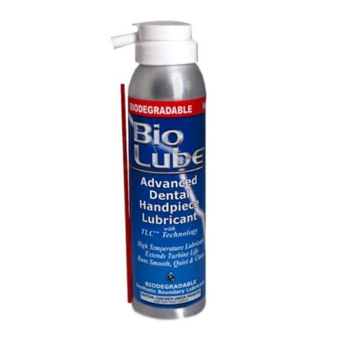 Amazon.com: SLD Bio Lube Advanced Dental Handpiece Lubricant 7oz Can ...