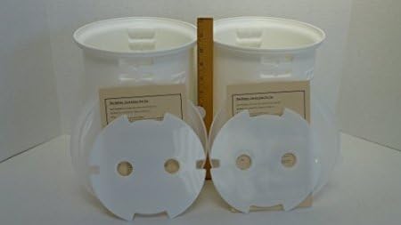 Amazon.com: The Briner Jr - 2 Pack - The Ultimate Brine Container (2 ...