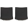 Amazon.com: Veemoon Ladders Attic Ladder 2Pcs Ladder Rubber Feet ...
