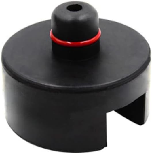 Amazon.com: Jack Rubber Anti-Slip mat Rubber Floor Lifting Jack Pad ...