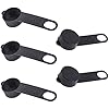 Amazon.com : 5-Pack QCC1 Propane Dust Caps with Strap, Plastic Propane ...