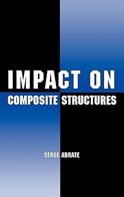 Amazon.in: Buy Impact on Composite Structures Book Online at Low Prices ...