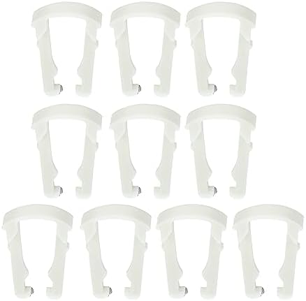 Amazon.com: ACROPIX Fuel Line Retaining Clip Wire Routing Clips Fit for ...