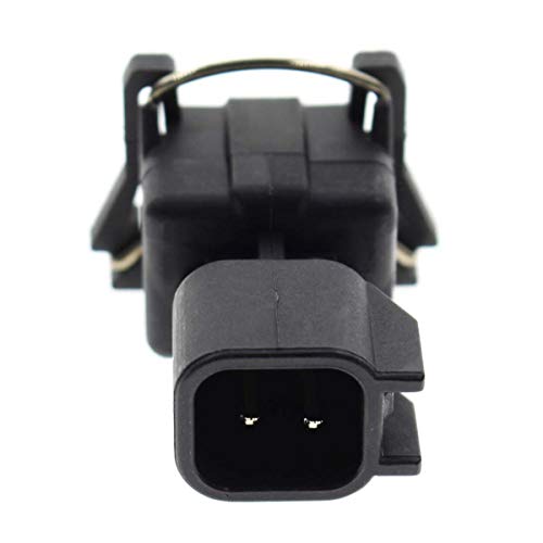 Snapklik.com : MOTOALL Fuel Injector Connector Adapters EV1 To EV6 Wire ...