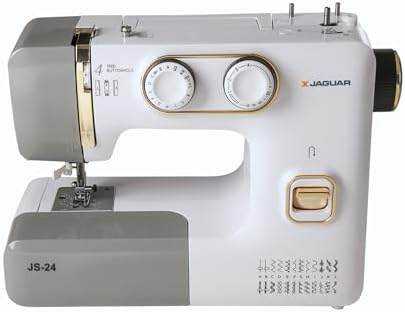 Jaguar JS-24 Sewing Machine – Precision, Power, and Versatility for ...
