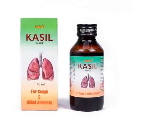 Buy MPIL Kasil Syrup (100 ml) Online at Low Prices in India - Amazon.in