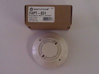 NOTIFIER FAPT-851 ACCLIMATE MULTI-SENSOR - Amazon.com