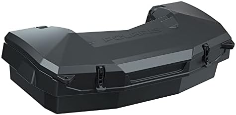 Amazon.com: Polaris 2884853 Lock & Ride Rear Cargo Box 2017-2021 ...