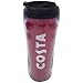 COSTA COFFEE TRAVEL MUG CUP DOUBLE WALL 450ML : Amazon.co.uk: Home ...