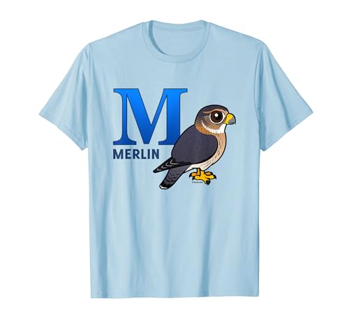 Cute Merlin by Birdorable