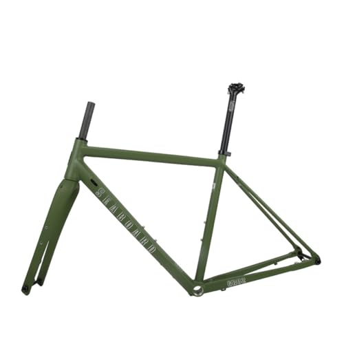 Best Gravel Frameset: Your Ultimate Guide to Upgrade Your Adventure ...