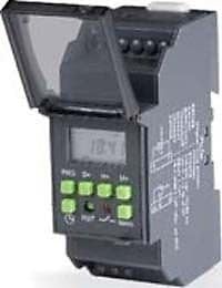 GIC Make Micon 225 Multi Function Timer 24-240VAC/DC,0.1-10hr,2C/O (Cat ...