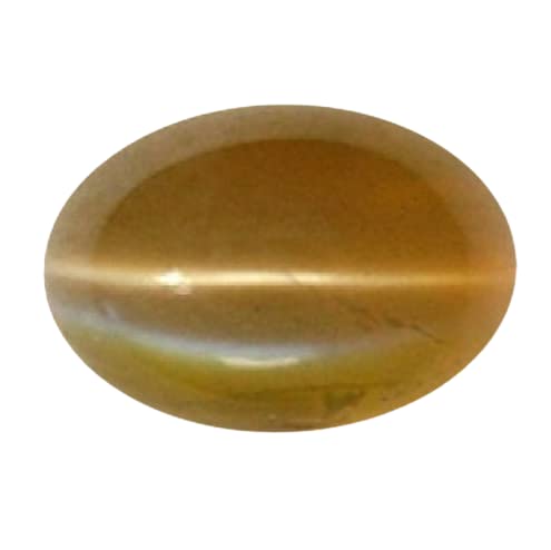 Hdbg AAA+++ Non Treated Srilankan Cats Eye Gemstone 5 Ratti Lahsuniya ...