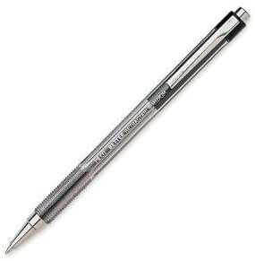 Amazon.com : Pilot Better Retractable Ballpoint Pen, Black Ink Medium ...