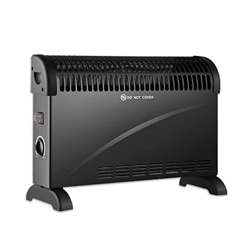 10 Best 2Kw Portable Adjustable Thermostat Electric Radiator Convector ...