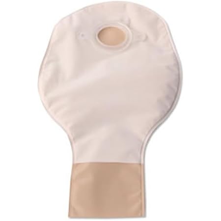 Amazon.com: ConvaTec 401503 Sur-Fit 2pc Drainable Pouch Opaque - 12 2 1 ...
