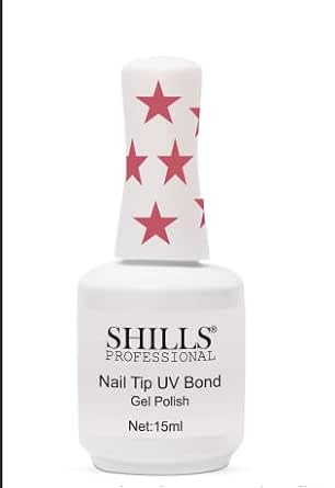 Shills Professional Nail Tip UV Bond (15ml) : Amazon.in: Beauty