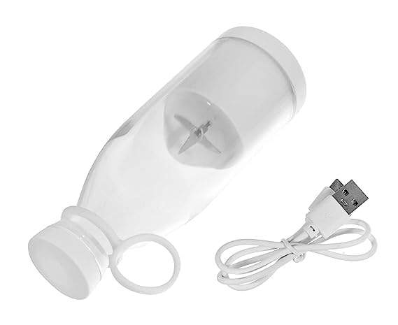 Buy Electric Portable Mini Juicer Bottle | Wireless Personal Size ...