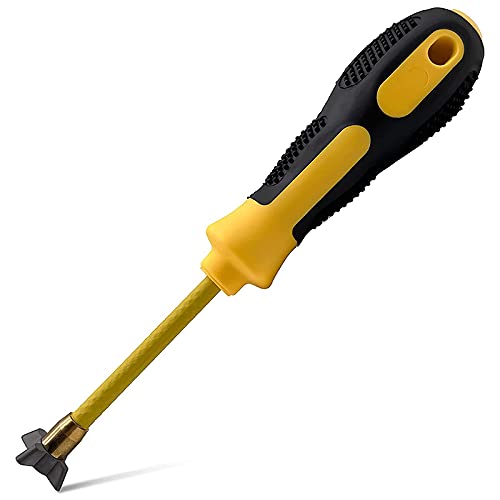 HUAILI Grout Removal Tool 4 in 1 (Carbide Head), Grout Remover ...